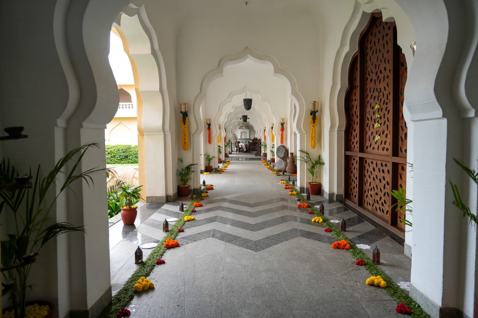 Evolve Back Hampi: Resort That Becomes History